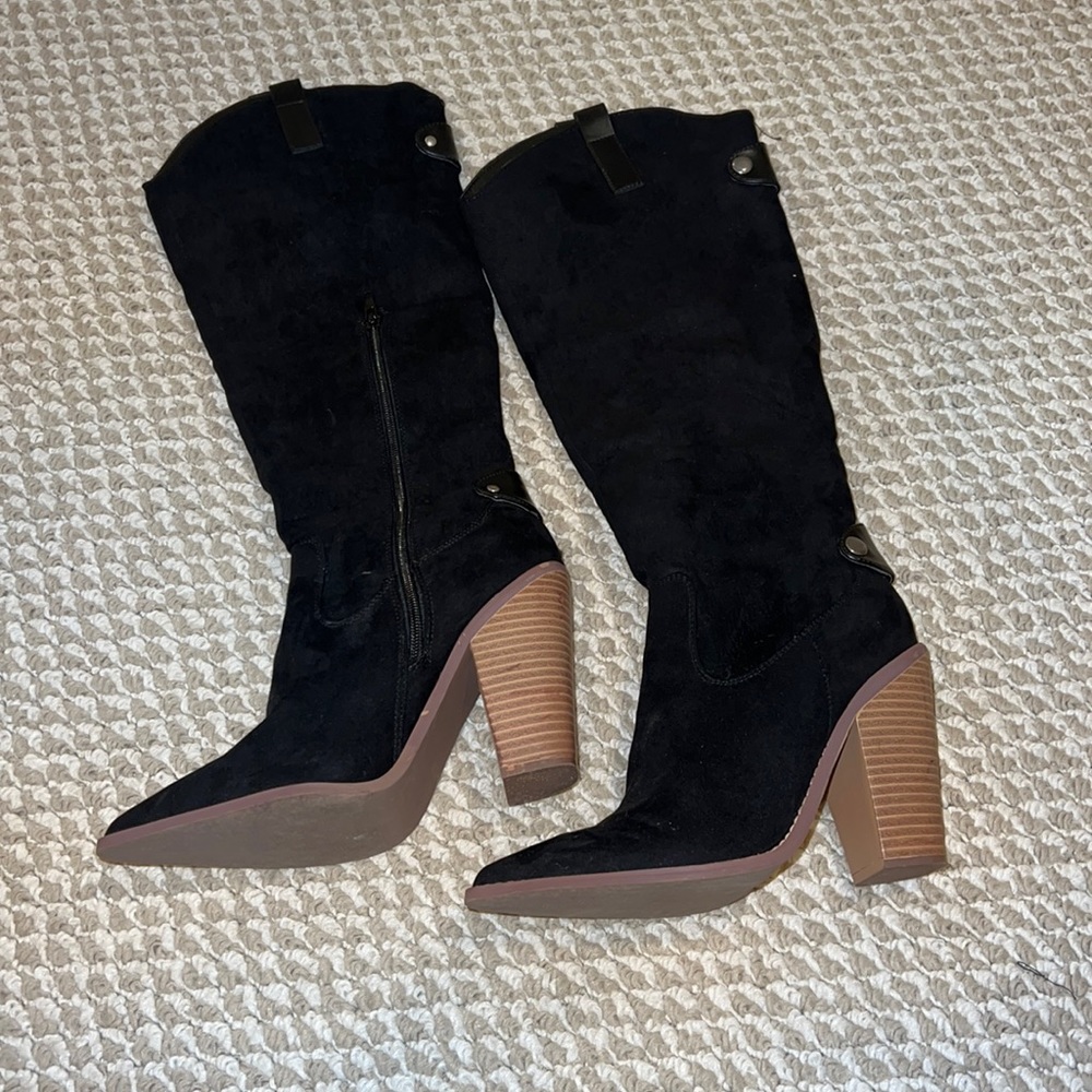 Jessie James Decker X Justfab Boots - Gem